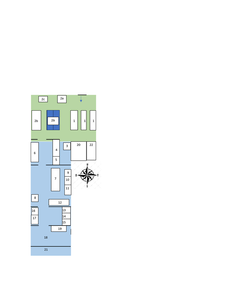 Contoh Desain LAYOUT Apotek | PDF