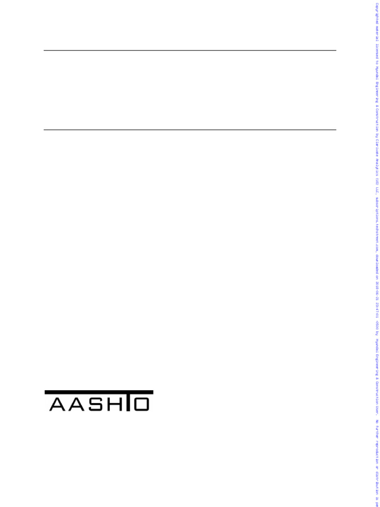 Aashto M 241M-M 241-13 (2017) | PDF | Concrete | Cement