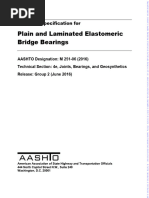 AASHTO Materials Standards - 41st Edition, 2021, Part 1 (M and R) | PDF