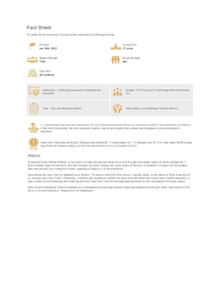 fact-sheet-IAIS | PDF