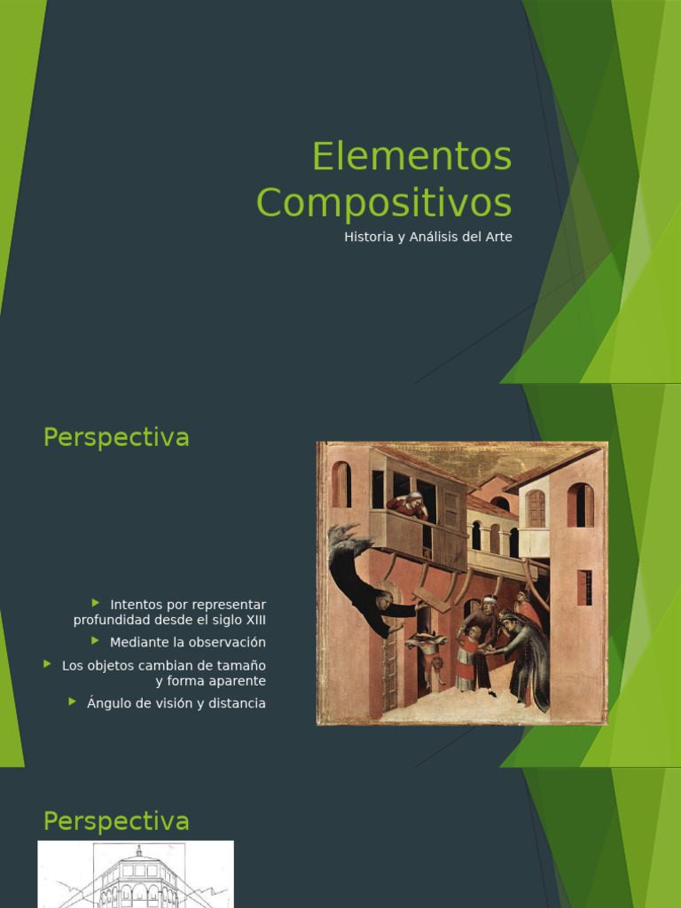 Elementos Compositivos | PDF