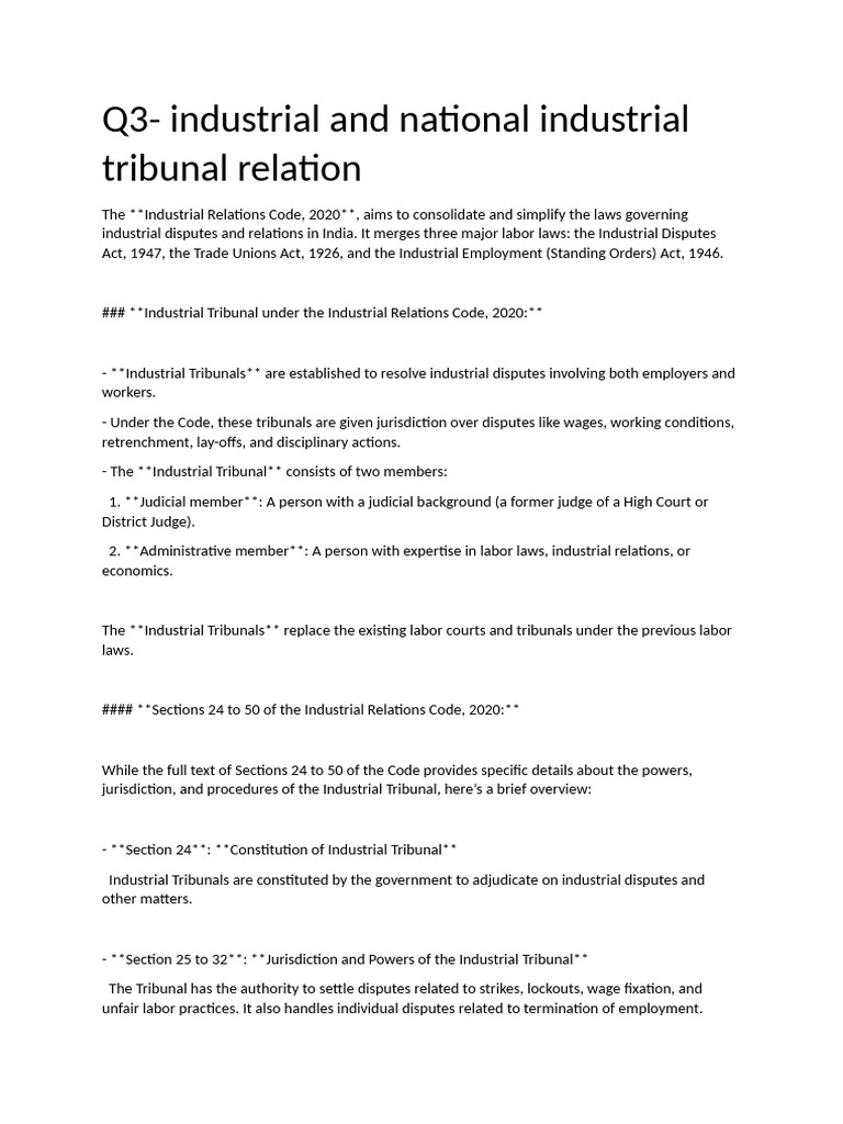 internal labour law | PDF | Cost Of Living | Employment