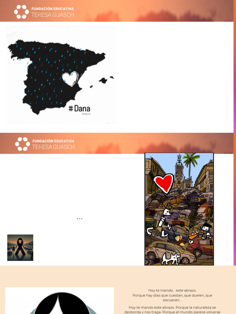 Oraciones - Solidaridad Con Valencia | PDF