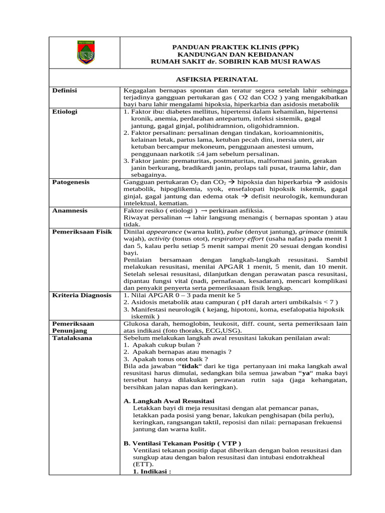 PPK-KEBIDANAN Fix Print | PDF