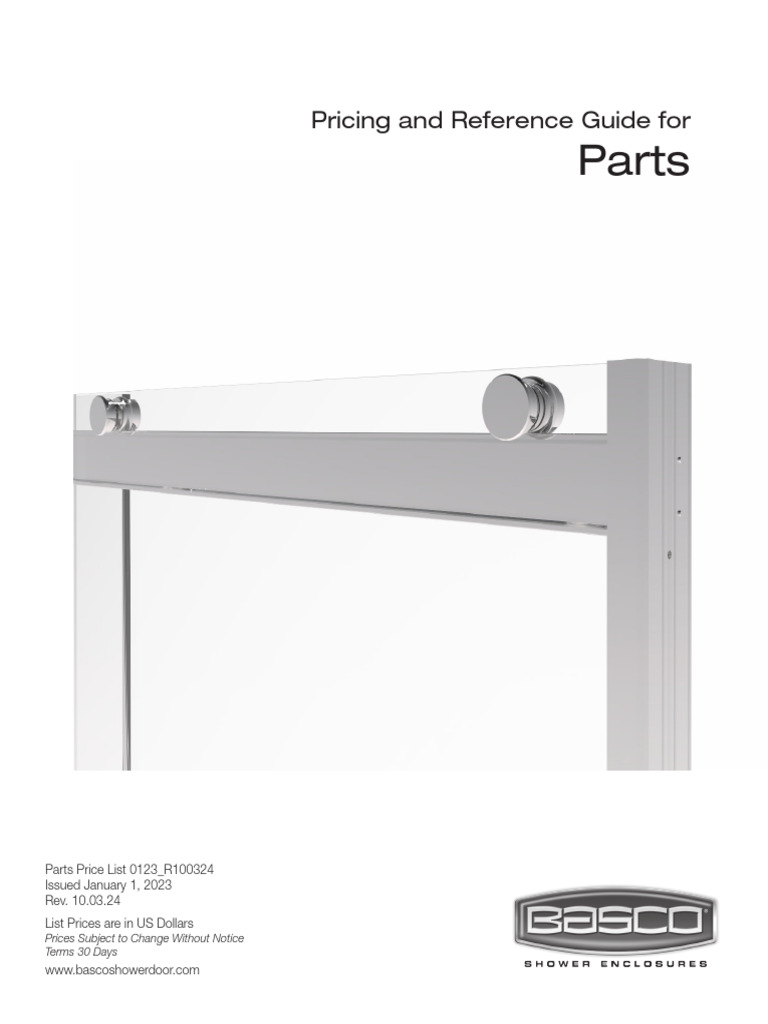 L620_PriceListParts_Jan2023_R100324 | PDF | Screw