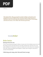Solar Energy Books (PDF) - Infobooks - Org - 1629284193402 | PDF ...