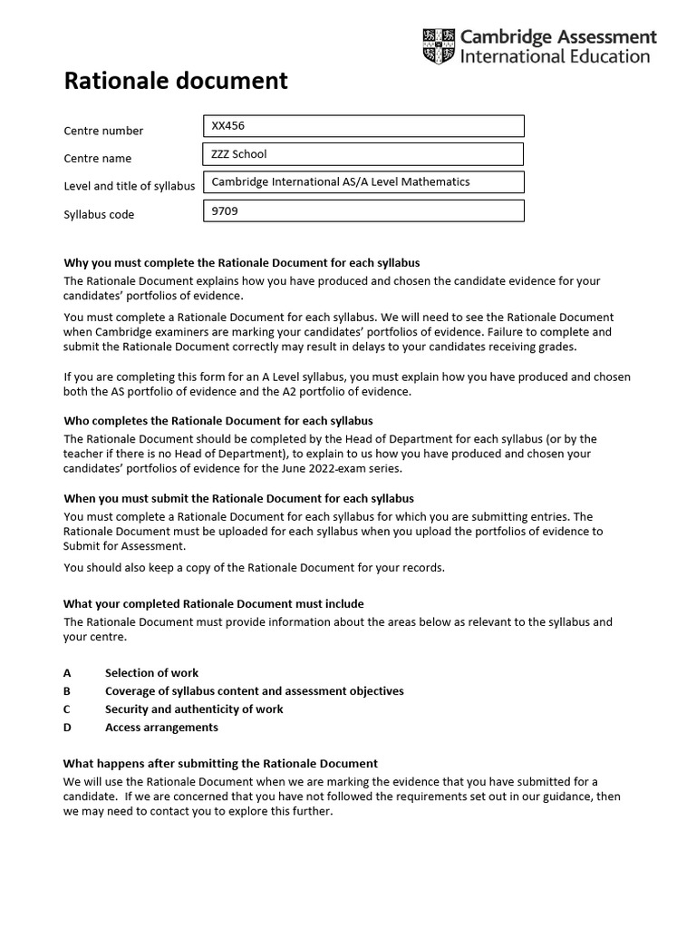 649649-rationale-document-example-3 | PDF