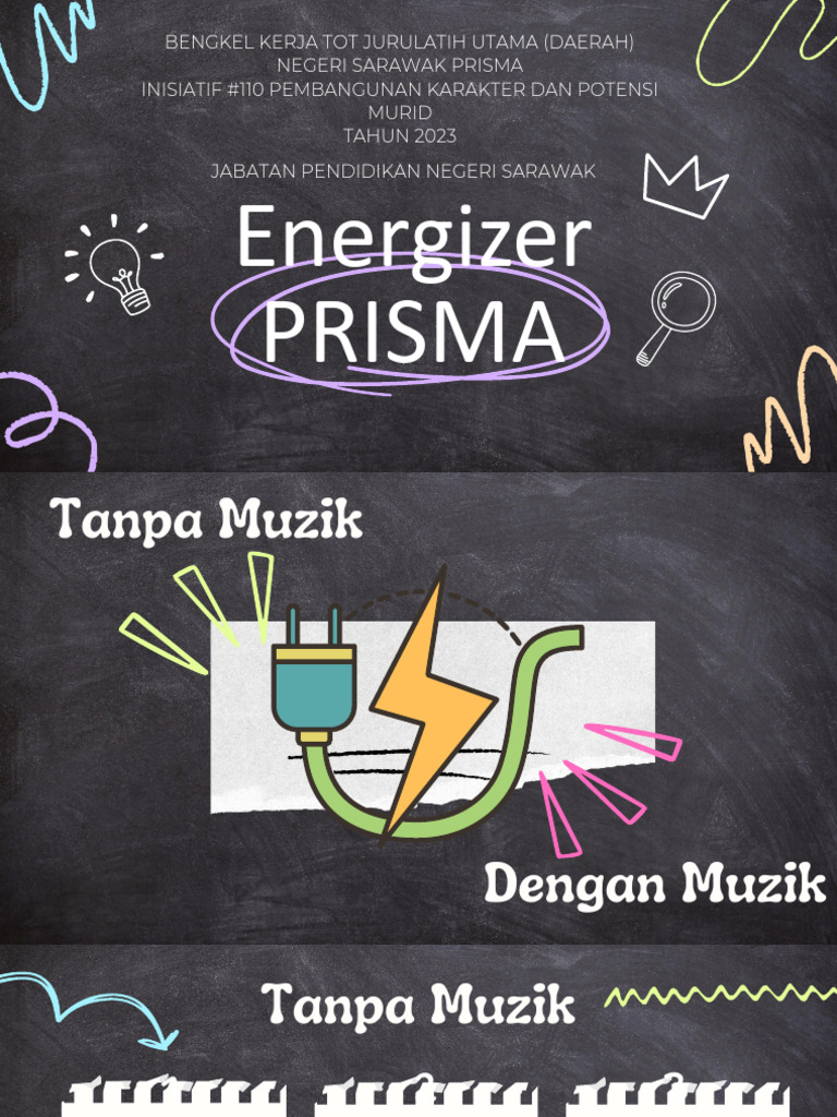 Energizer PRISMA 2023 | PDF