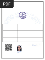 Indian Medical Register - MCI India | PDF | Government Of India ...