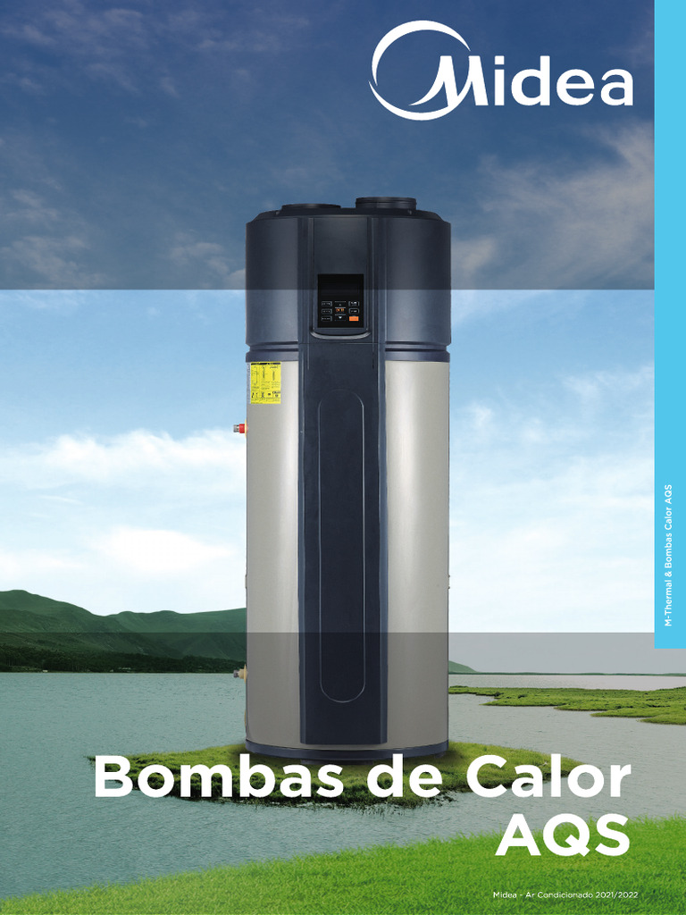 Midea Bomba de Calor AQS 2021 | PDF