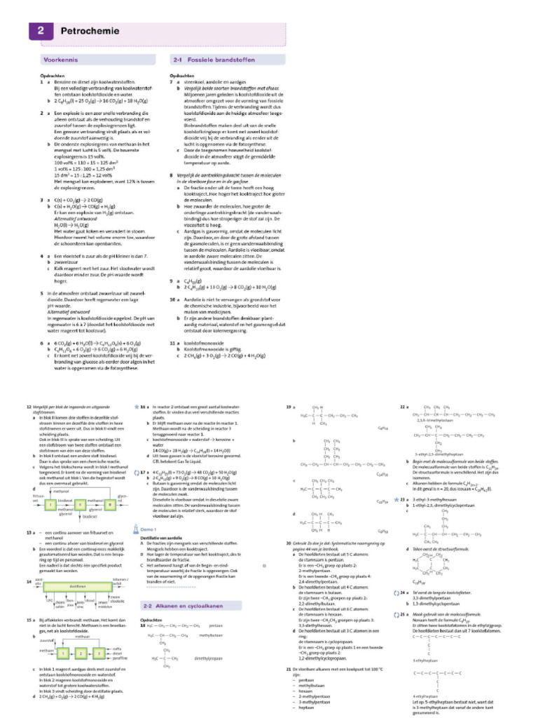 V4 Chemie 7e Ed Hst 2 | PDF