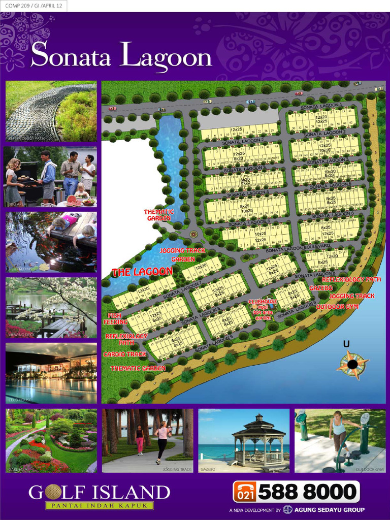 E-Book Sonata Lagoon | PDF