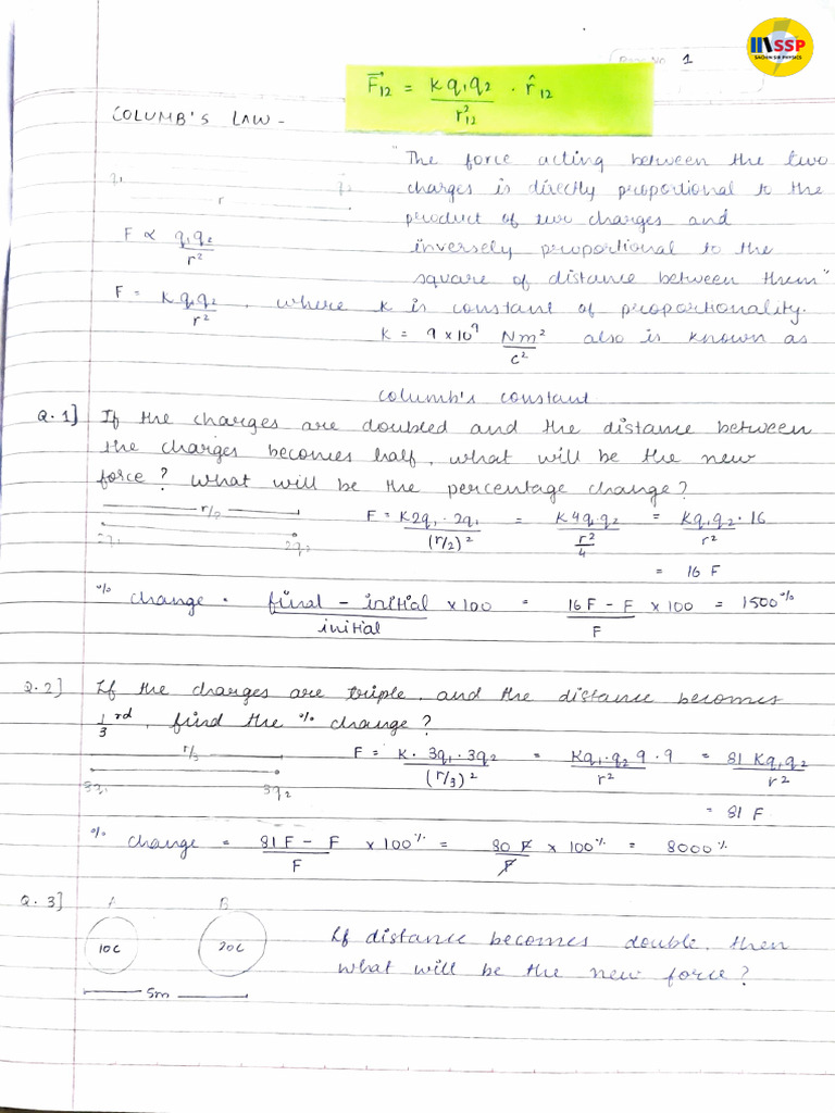 Ch1-ch5 Handwritten Notes-1 | PDF