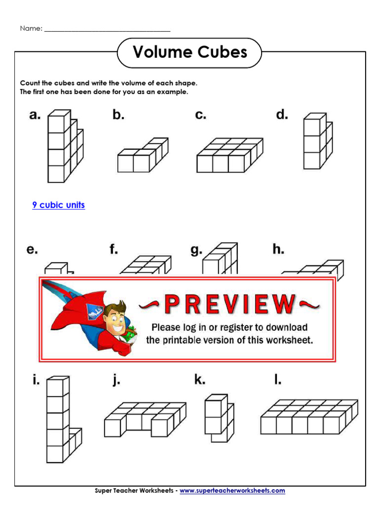 volume-cubes-easy | PDF