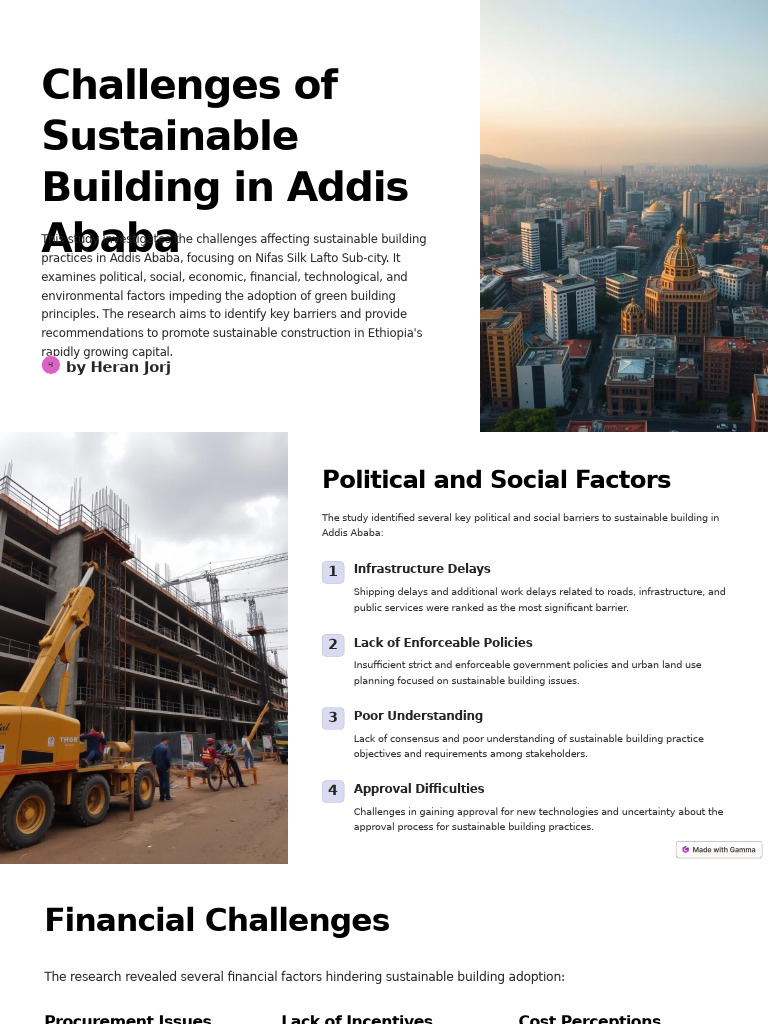 Challenges-of-Sustainable-Building-in-Addis-Ababa (1) | PDF ...