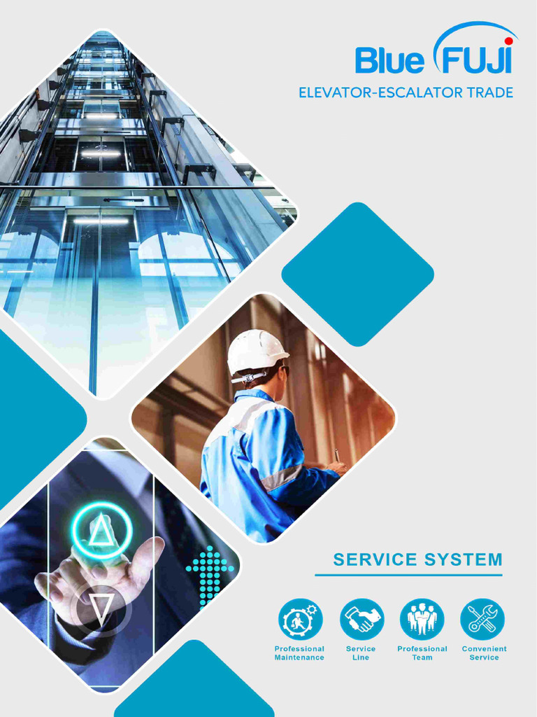 Catalog Blue FUJI | PDF