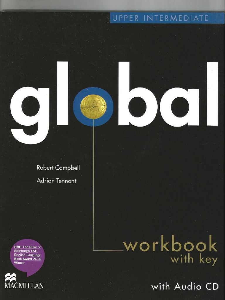 Campbell Robert Tennant Adrian Global Upper Intermediate Workbook With Keypdf 5 PDF Free | PDF