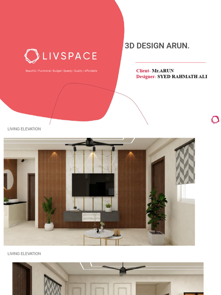 3D Design Arun. | PDF