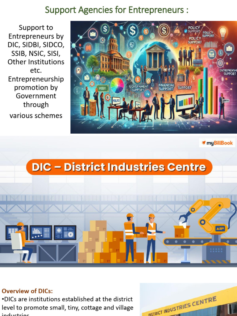 Unit 5 Ed Pdf Entrepreneurship Economies