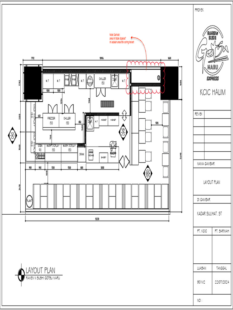 4 Layout Plan | PDF