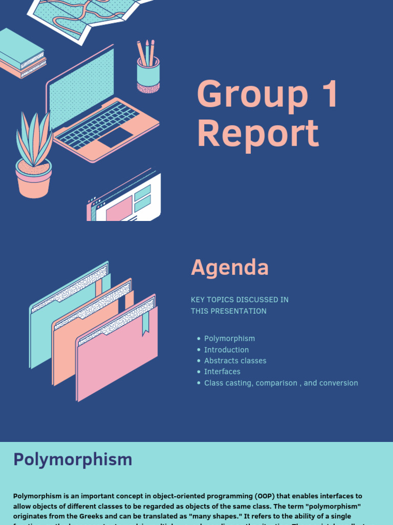 Java-Reporter-1 20241207 093027 0000 | PDF | Class (Computer Programming) | Method (Computer ...