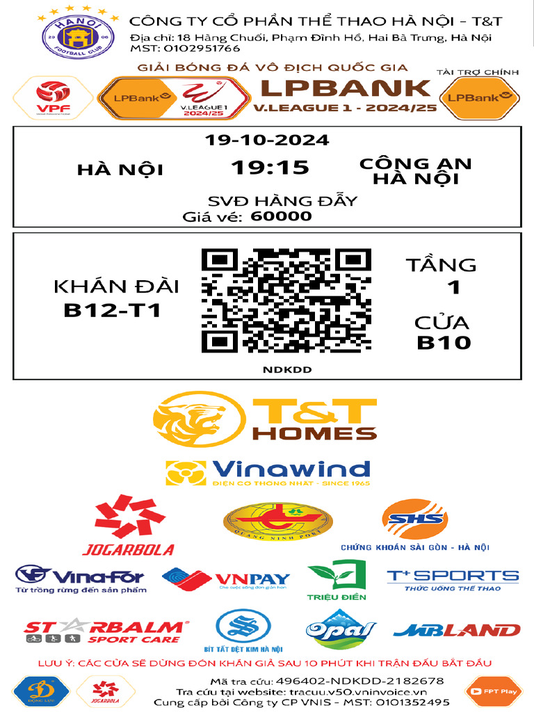 Ha Noi Cong Ann Ha Noi 7090 NDKDD | PDF