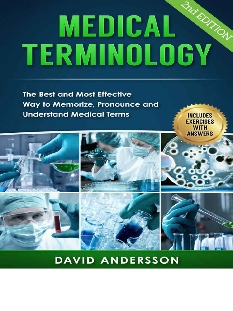 Medical Terminology | PDF | Lung | Health Professional