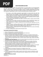 Walmart FCCA Audit Checklist Guide | PDF | Walmart | Calibration
