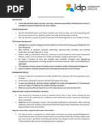 NUS Midterm Presentation Template | PDF