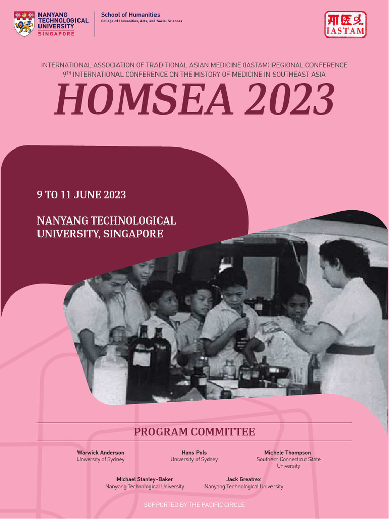 History of Medicine Southeast Asia HOMSE | PDF | Alternative Medicine ...