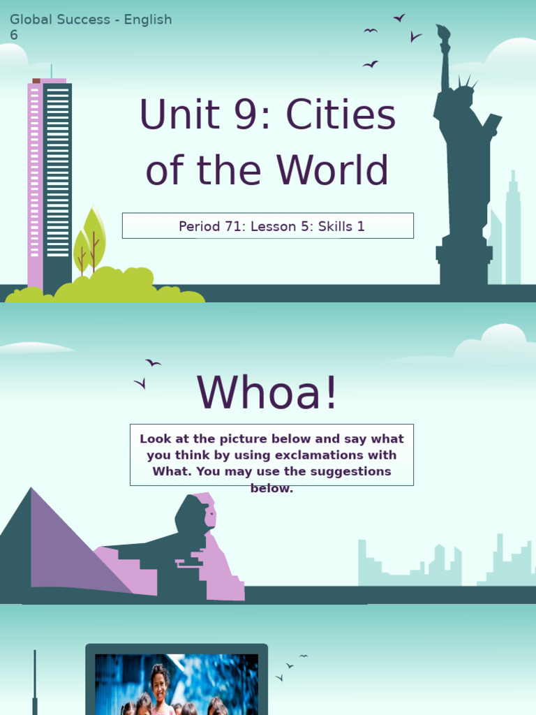 Exploring Global Cities: Stockholm Insights | PDF