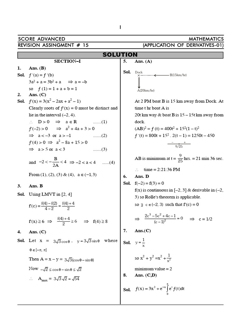 15_RA_(AOD-01)_Sol[1] | PDF