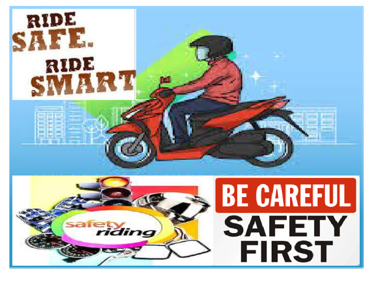 Safety Riding Foster | PDF