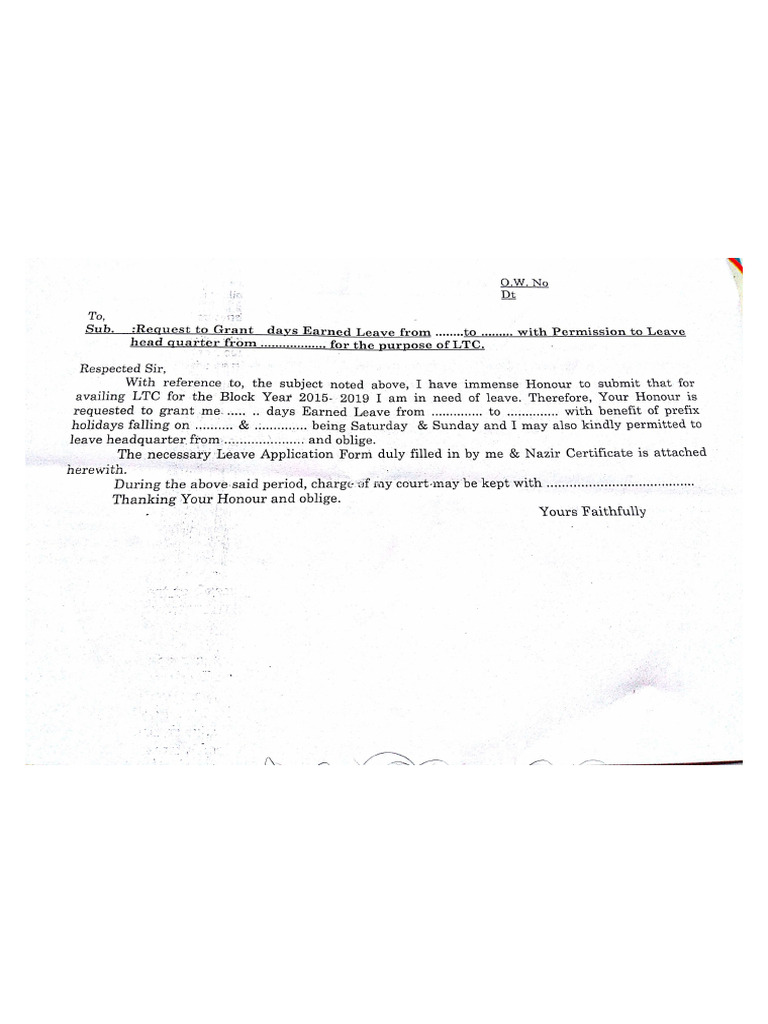 English Letters | PDF