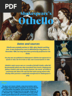 Othello: Critical Perspectives & Themes | PDF | Othello | Iago