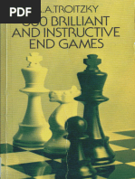 Modern Chess Openings | PDF