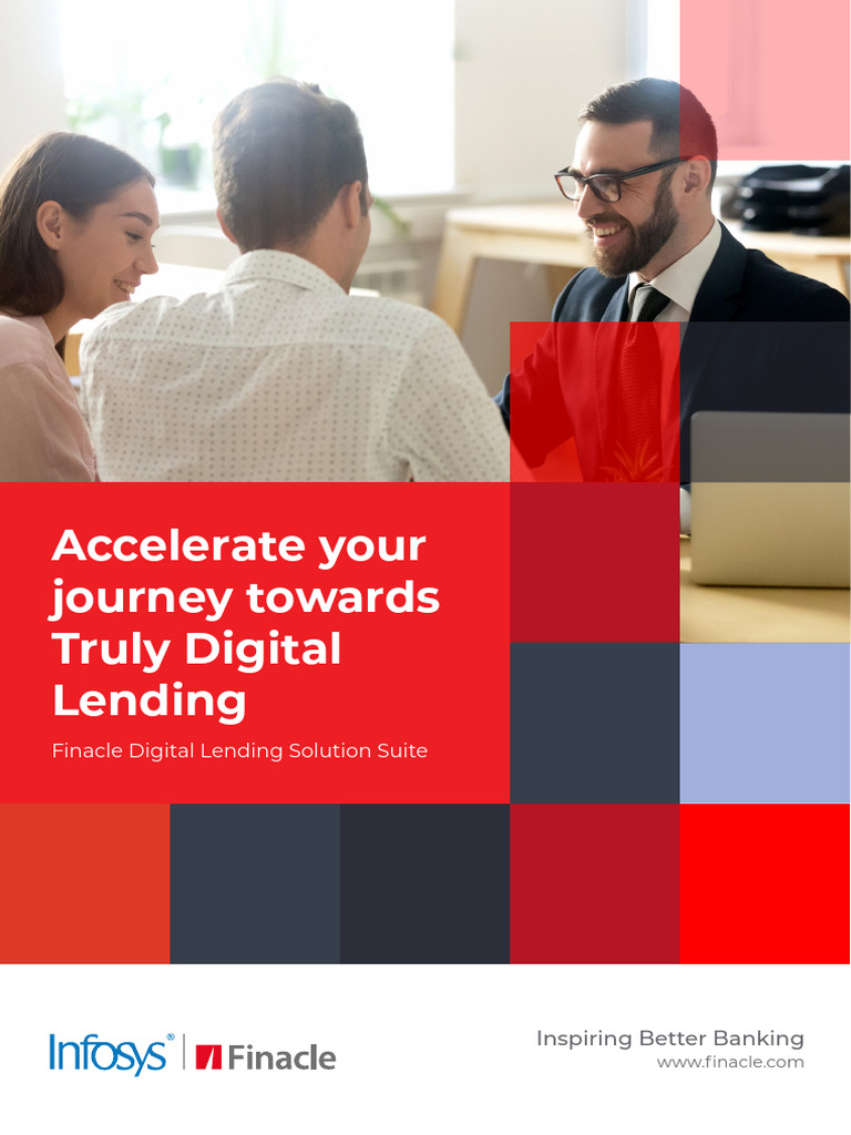finacle-lending-suite-2022 | PDF | Loans | Cloud Computing