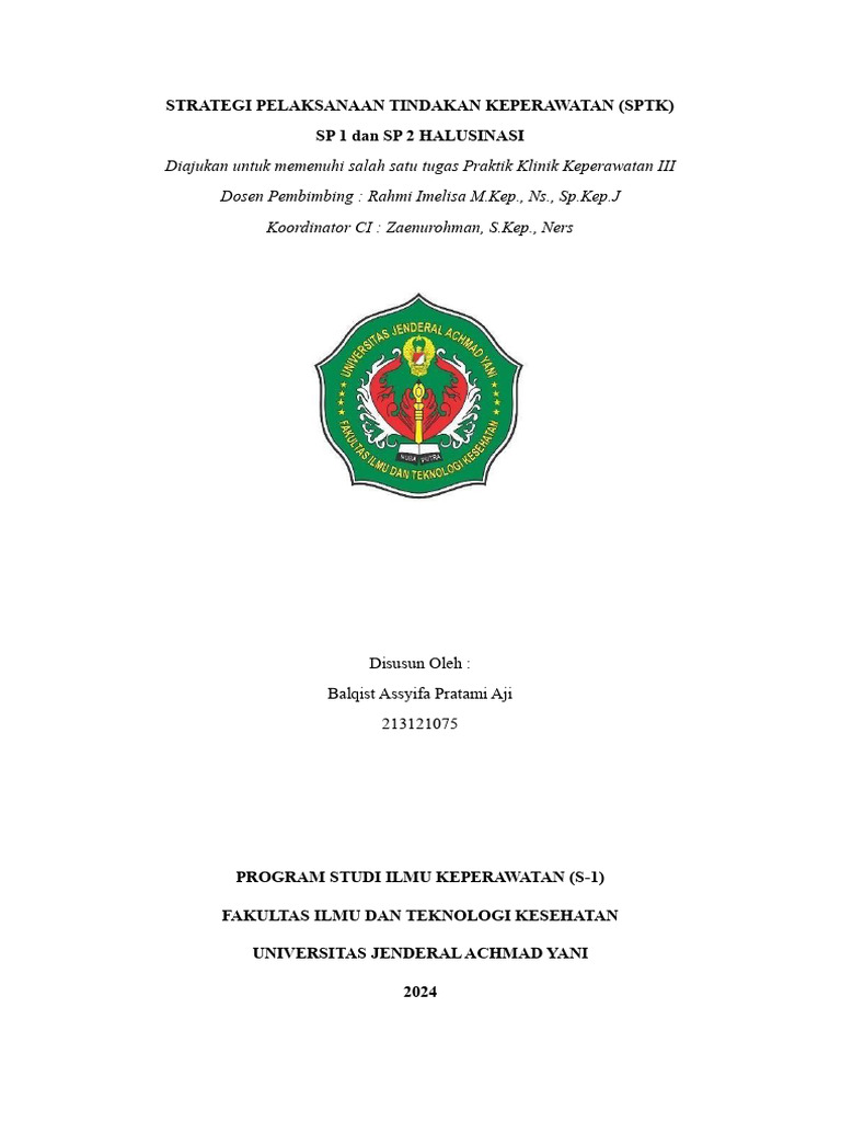 SPTK Jiwa 2 | PDF