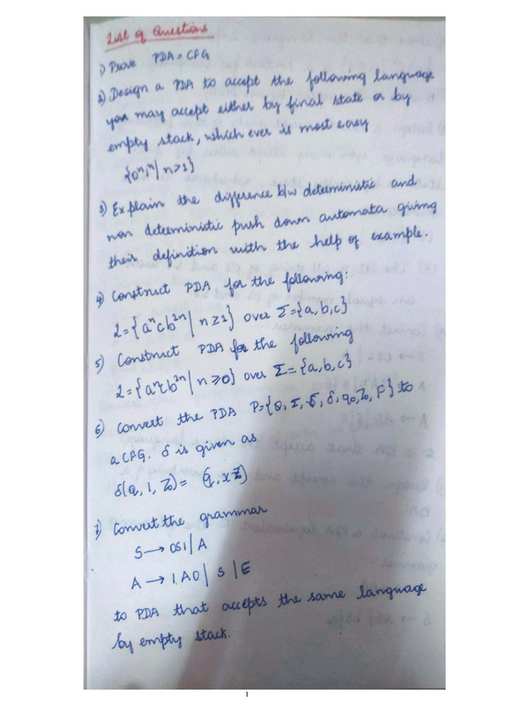 TOC UNIT 4 P11 | PDF