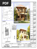 SAMPLE Complete Set of Plan - Single - Storey PDF | PDF