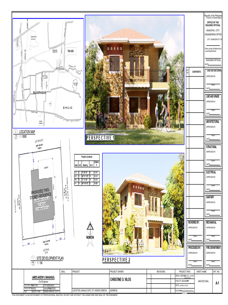 Two Storey Residential Building | PDF | Queensland Heritage Register | Culture Of Queensland