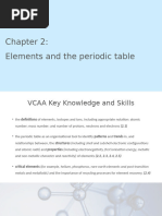Chemistry Remedial Exam 2015 | PDF | Chemical Bond | Atoms