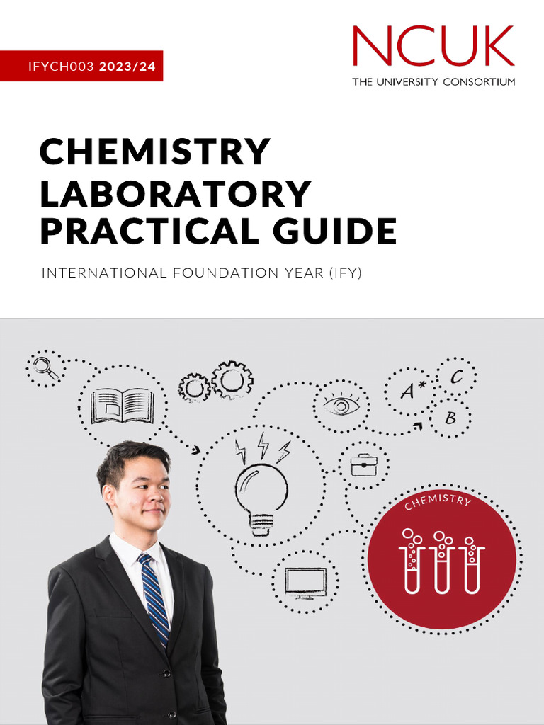 IFY Chemistry - Laboratory Practical Guide 23-24 | PDF | Titration ...
