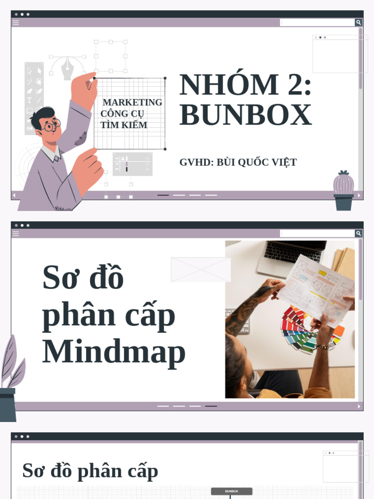 Nhóm 2 - Bunbox -Mkt Công Cụ Tìm Kiếm | PDF