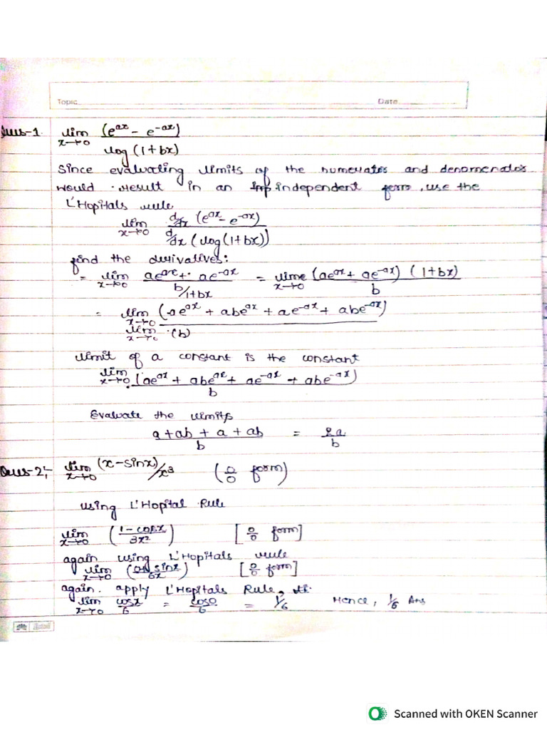 Math Assignment 2 | PDF