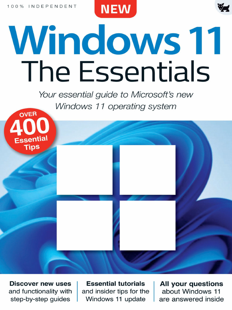Windows 11 The Essentials 2021 | PDF