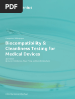 Astm F756-13 | PDF | Blood | Absorbance