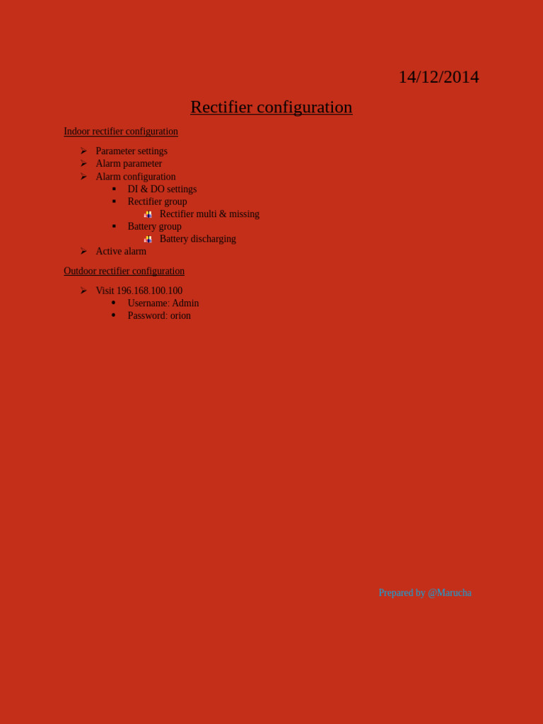 Rectifier | PDF
