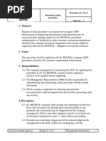 RV80HGEN Routine Activation Guide | PDF