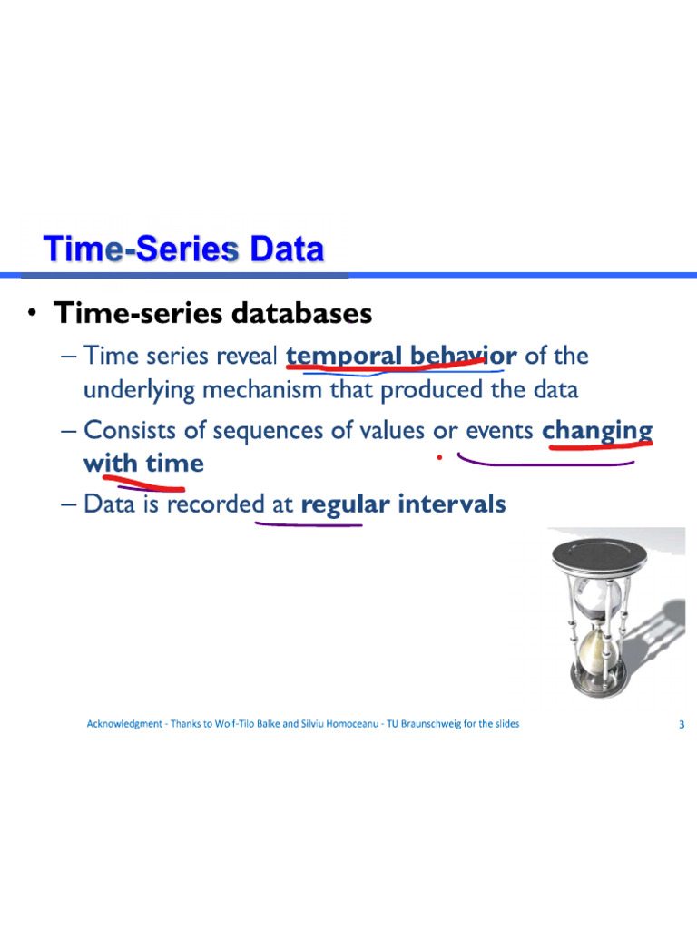 Lecture11 Time Series | PDF